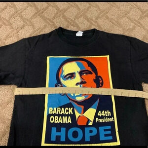 Shirts | Barack Obama 44th President Hope Tshirt | Poshmark